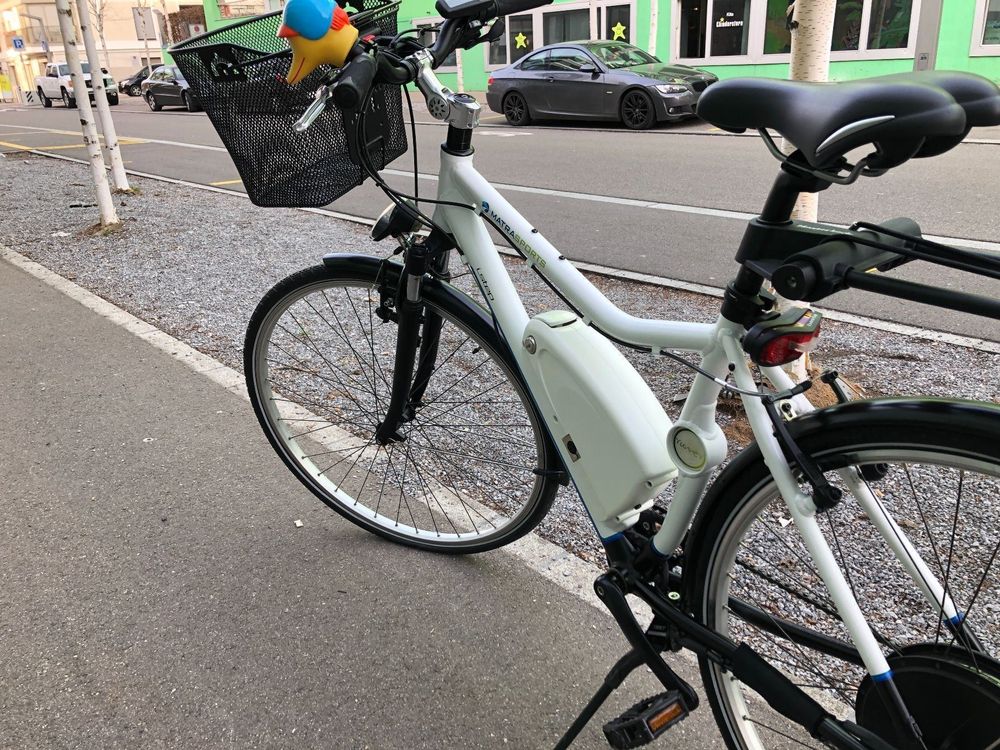 Matra Sports i.step runner, E-Bike (Gebraucht) in Dietikon für CHF 520 ...