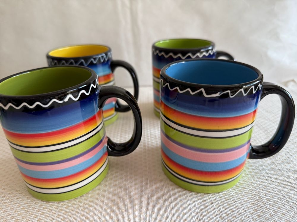 Siaki - Tasses - 4 Mug (D'occasion) à Sion pour CHF 25 – avec livraison ...