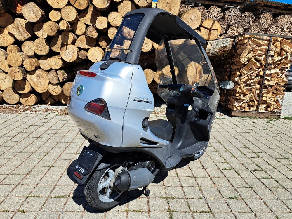 Benelli Adiva 125 (Gebraucht) in Hallau für CHF 410 – nur Abholung auf ...