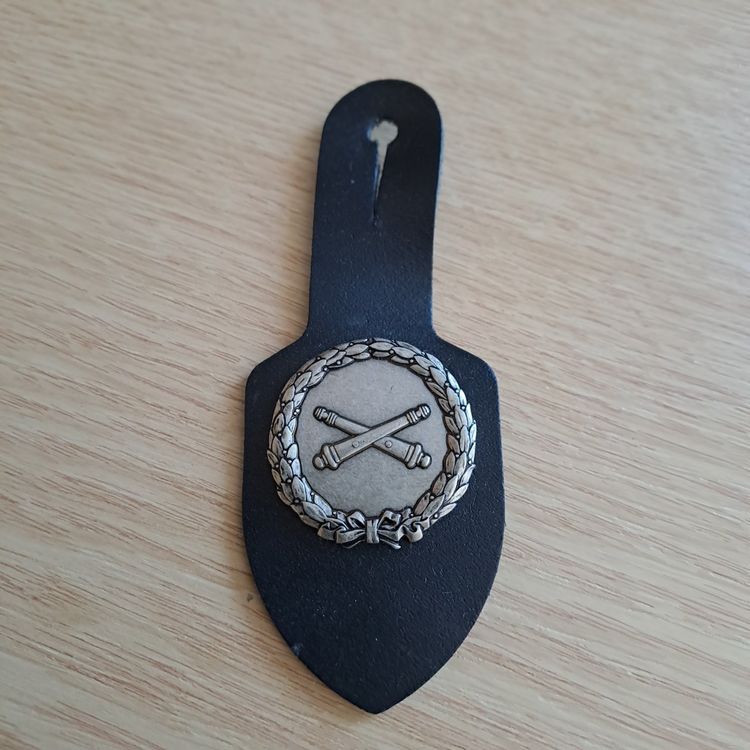 Kanonier Brustanhänger | Kaufen auf Ricardo