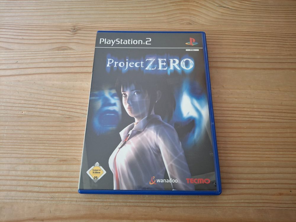 Project Zero 1 PS2 (Gebraucht) in Welschenrohr für CHF 14 – mit Lieferung auf Ricardo kaufen
