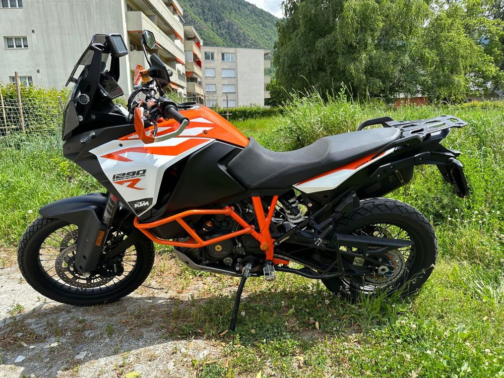 2017 KTM 1290 Super Adventure R | Kaufen auf Ricardo