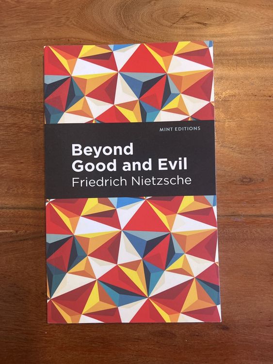 Buch „Beyond Good and Evil“ (DE) | Kaufen auf Ricardo