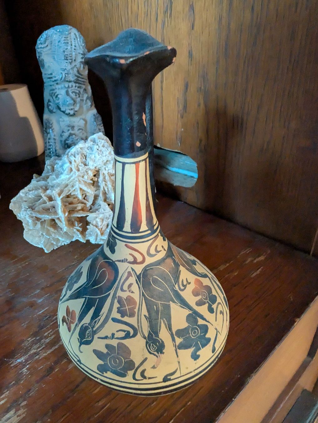 GREEK MUSEUM (CP)- peinture à la main (D'occasion) à Daillens pour CHF ...