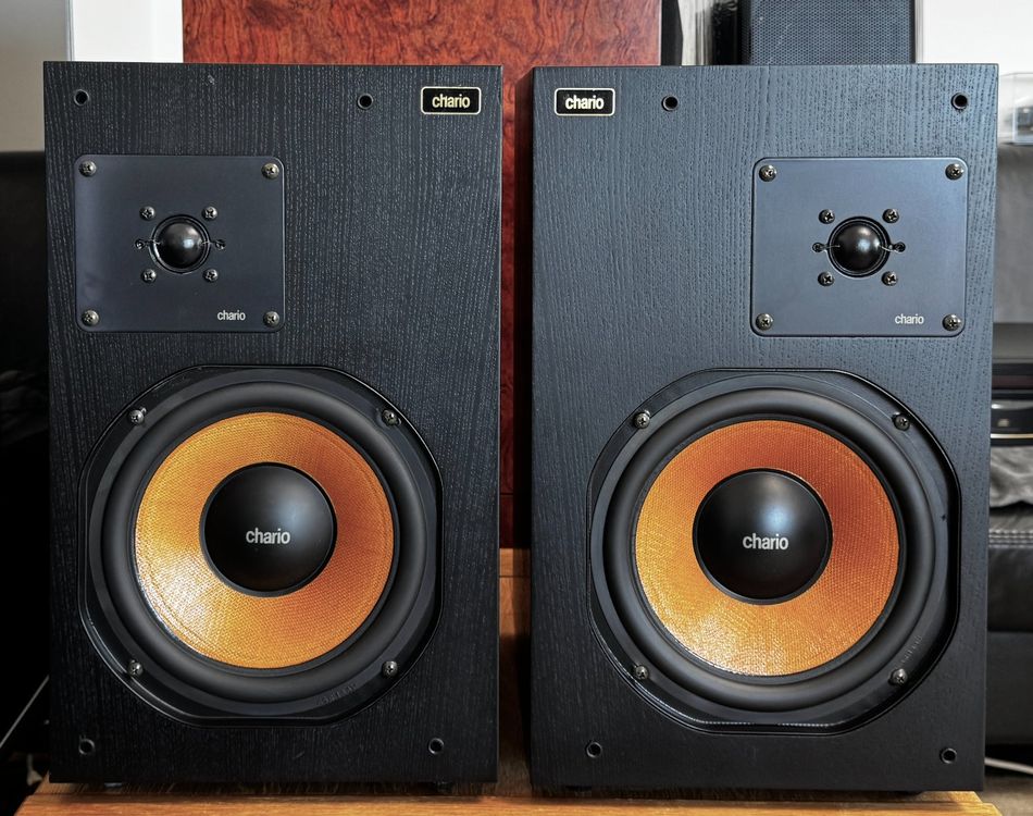 Audiophile Speakers CHARIO HIPER 2 MkII (Gebraucht) in Zürich für CHF ...