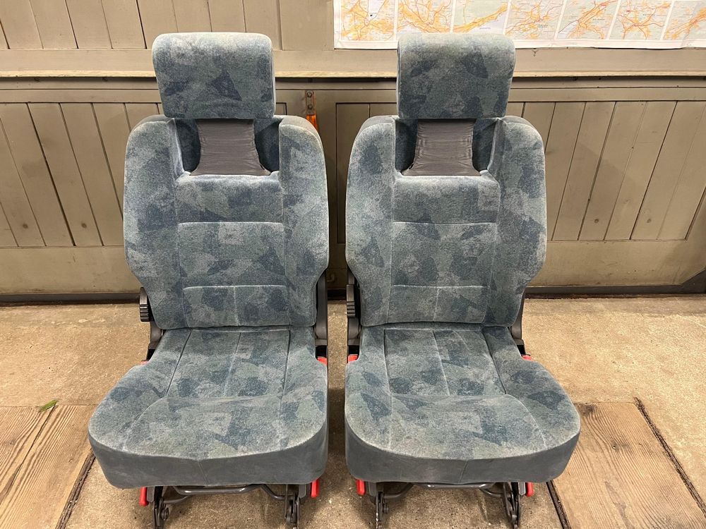 Renault Espace 2 - J63 Sitze (Gebraucht) in Olten für CHF 160 – nur Abholung auf Ricardo kaufen