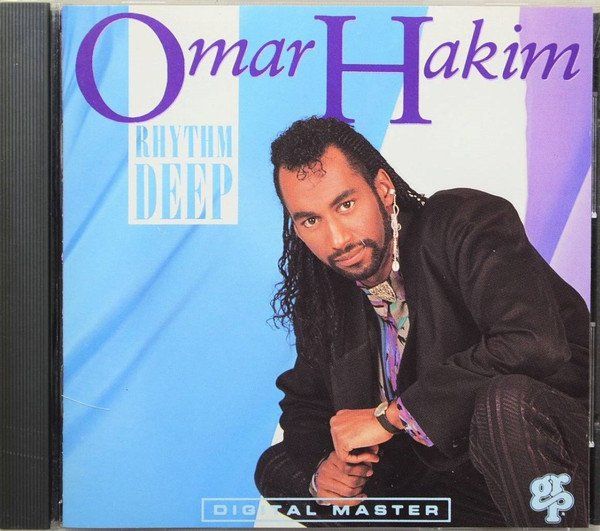 Omar Hakim – Rhythm Deep, CD, D16 (Gebraucht) in für CHF 1 – mit Lieferung auf Ricardo kaufen