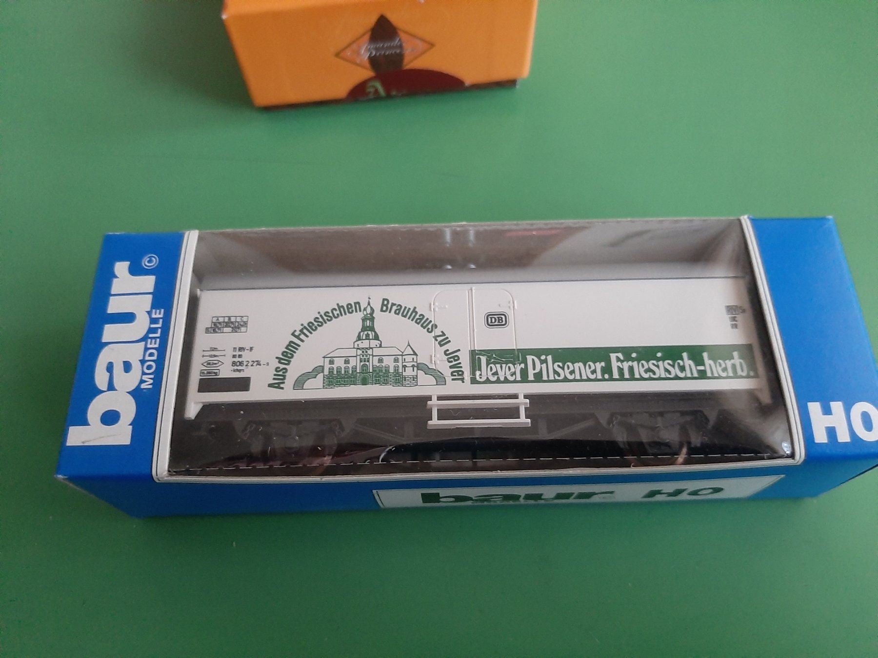 BAUR REF.18 (D'occasion) à Avully pour CHF 3 – avec livraison | Acheter ...