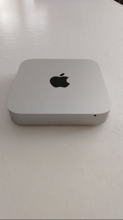 Mac mini server 2.3GHz (Gebraucht) in Igis für CHF 425 – mit Lieferung auf Ricardo kaufen