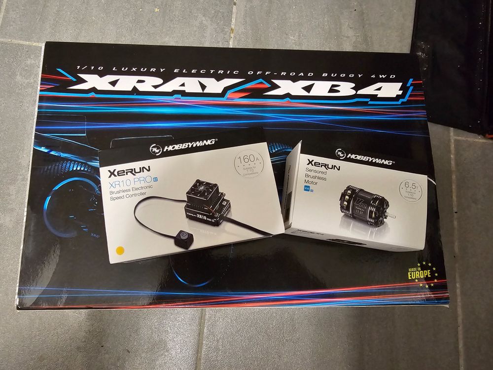 Xray Xb 21 | Kaufen auf Ricardo