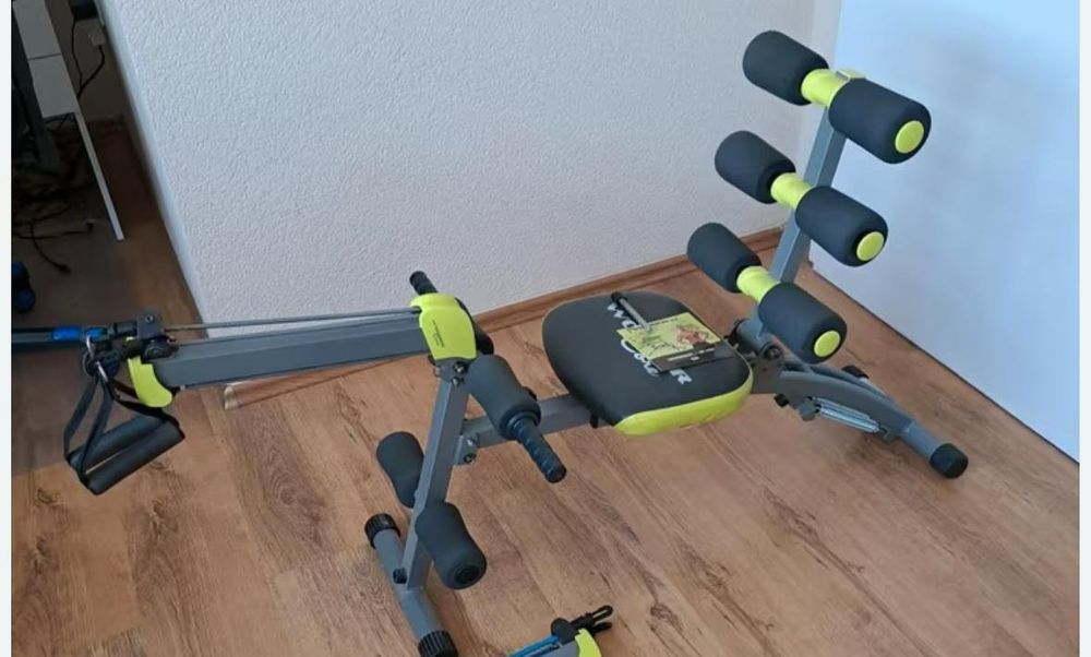 Wonder Care Hometrainer klappbar (Gebraucht) in Regensdorf für CHF 20 ...