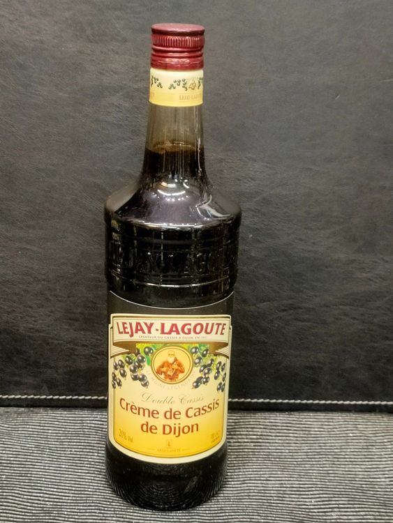 LEJAY-LAGOUTE CRÈME DE CASSIS DE DIJON | Kaufen auf Ricardo