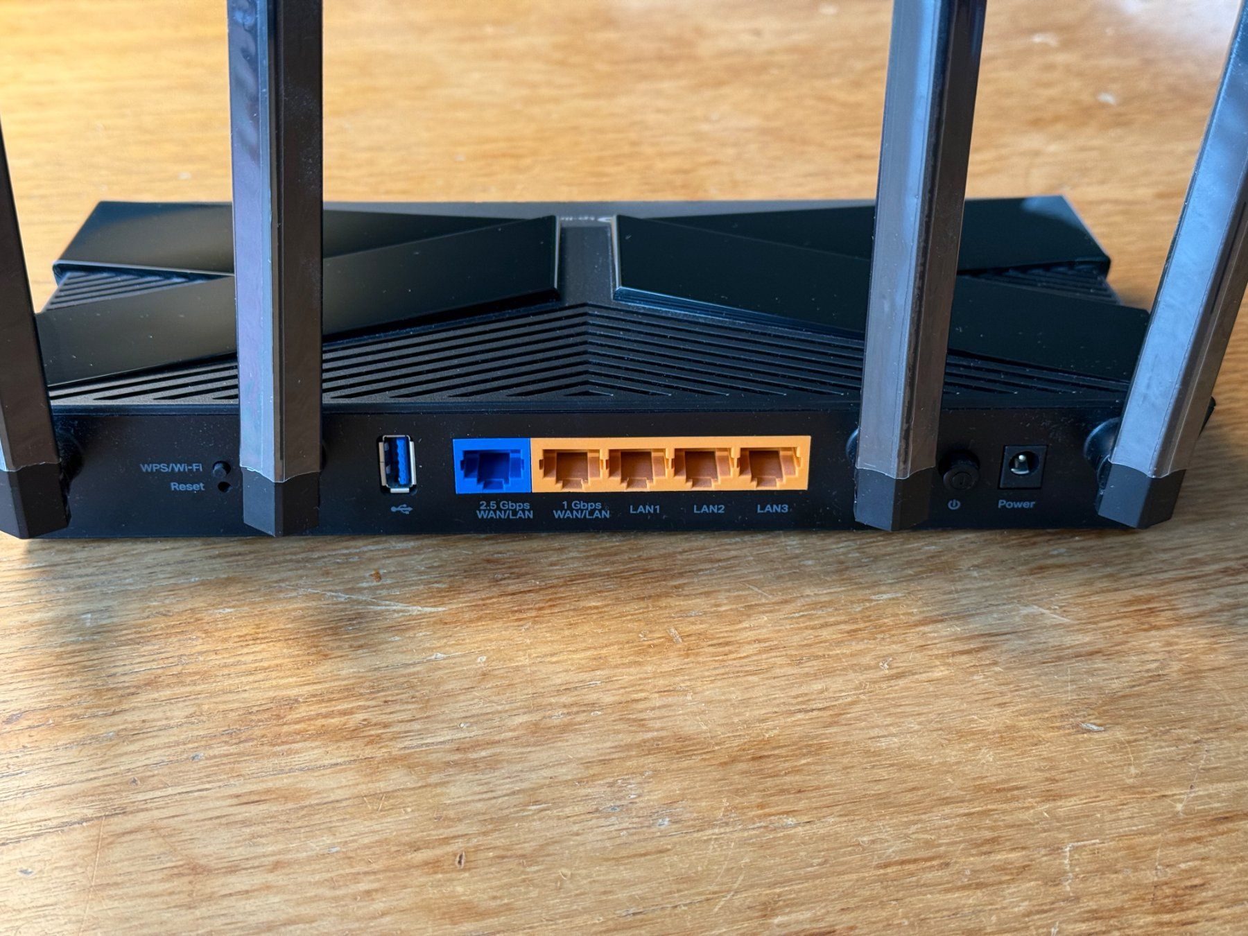 TP-Link Archer AX3000 Pro Wi-Fi 6 Router (2.5Gbit) (Gebraucht) in ...