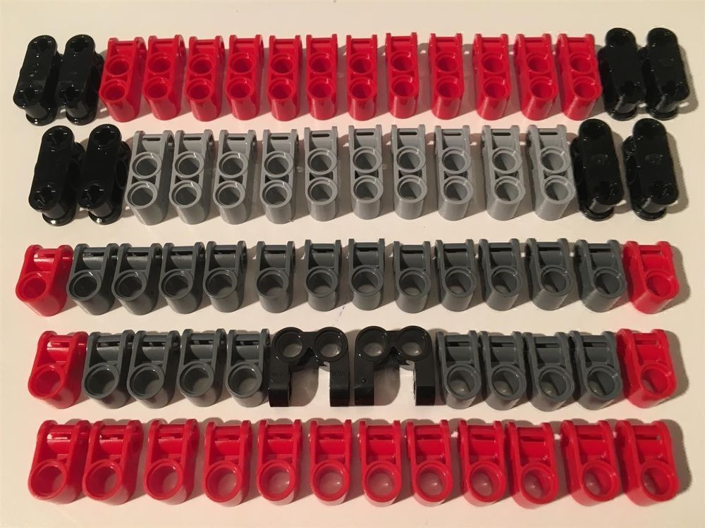 Lego*68*Technikteile*Kleinteile*NEU*R23 (Neu (gemäss Beschreibung)) in Wald ZH für CHF 6 – mit ...