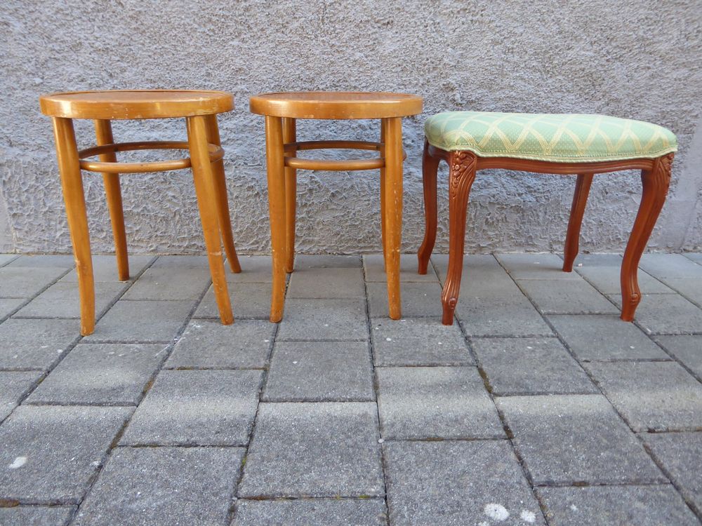 Horgen Glarus Hocker | Kaufen auf Ricardo