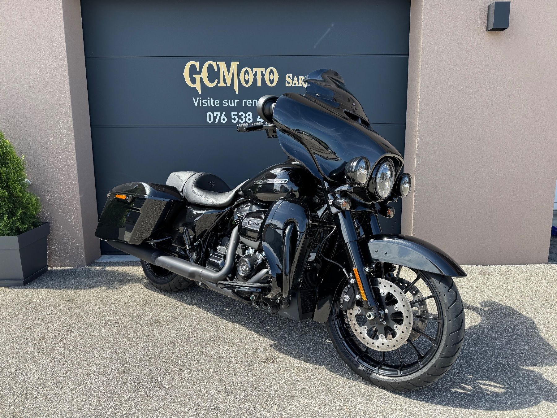 Harley Davidson Street Glide 114 LEASING POSSIBLE (Gebraucht) in ...