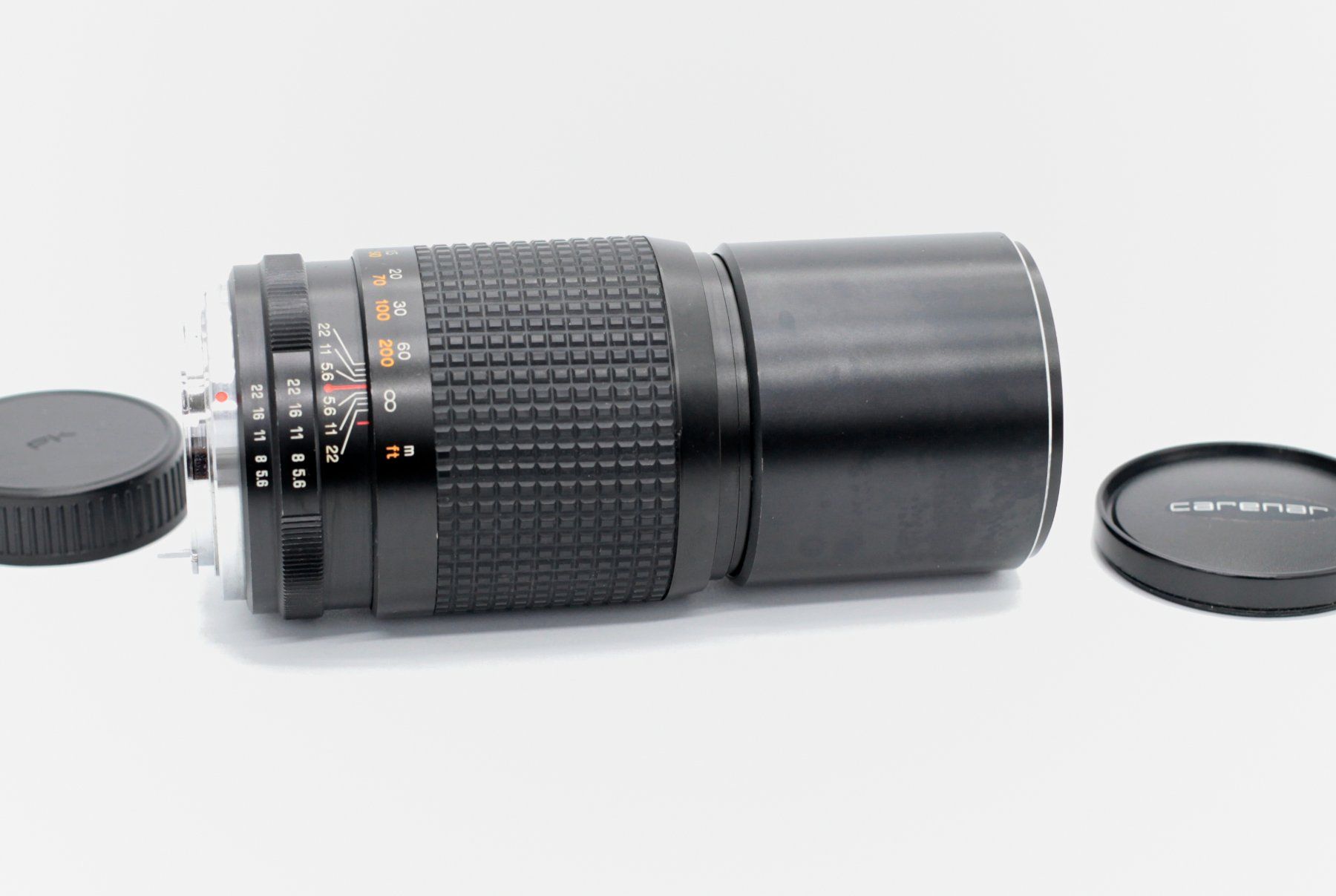 Super-Carenar MC 300mm f5.6 f. Pentax K (Gebraucht) in Birsfelden für ...