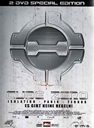 Cube Zero (2 Disc Uncut-Version) (Gebraucht) in Basel für CHF 5 – mit Lieferung auf Ricardo kaufen