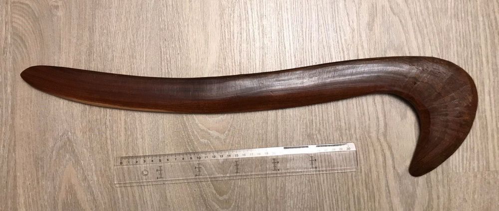 Bumerang 60cm Original (Neu (gemäss Beschreibung)) in für CHF 100 – mit ...