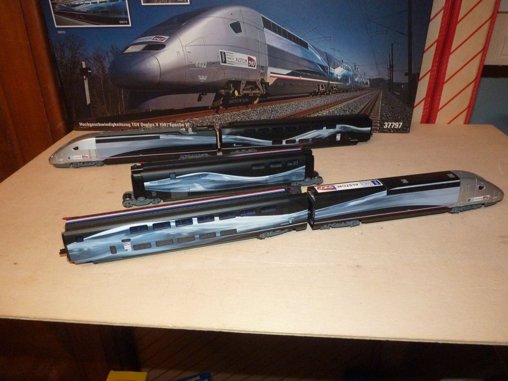 TGV Duplex Märklin Spur H0 | Kaufen auf Ricardo