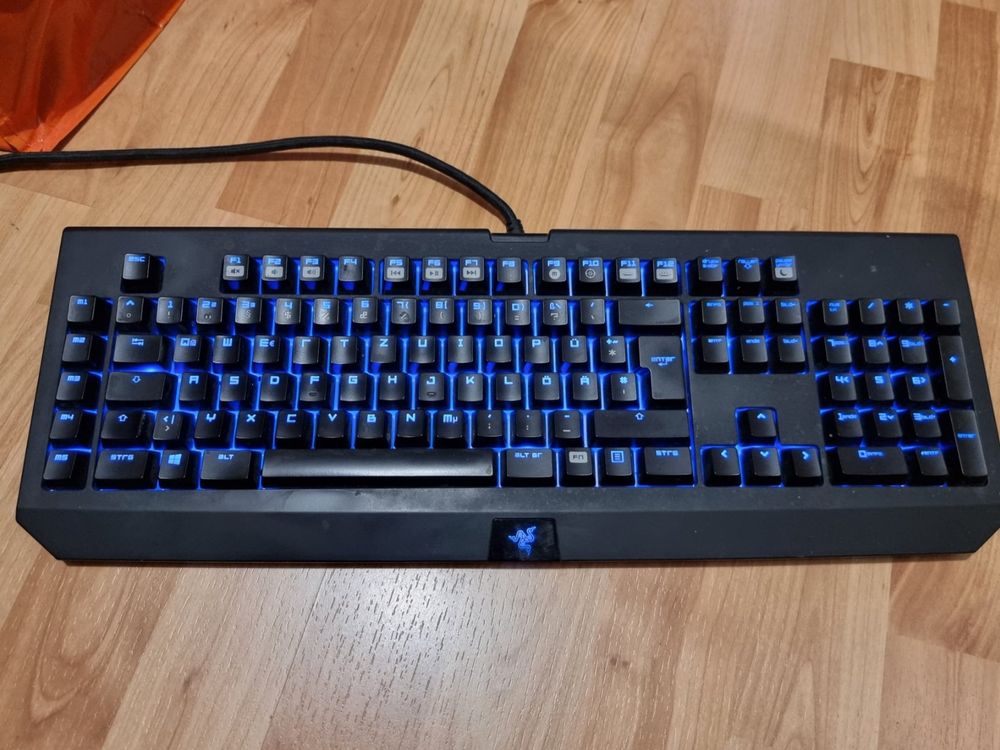 Razer Black Widow Chroma | Kaufen auf Ricardo