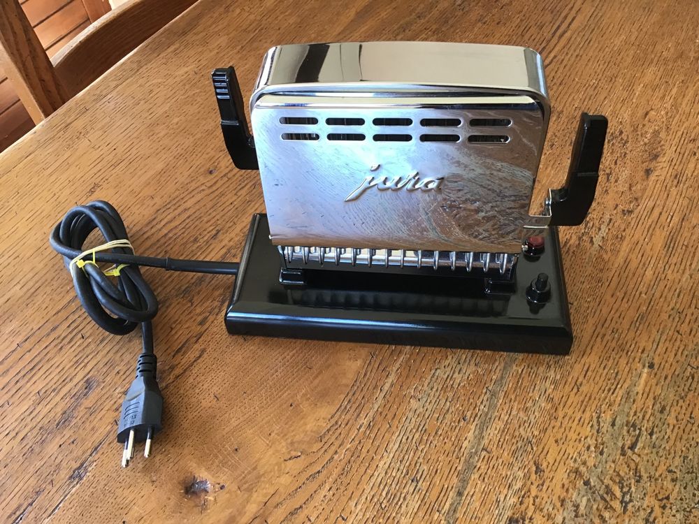 Super beau toaster Jura type 150 | Kaufen auf Ricardo