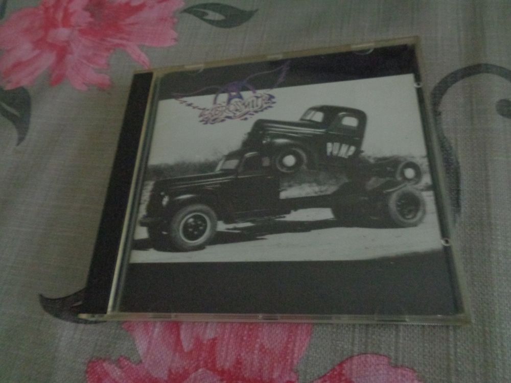 Aerosmith - Pump CD (Gebraucht) in für CHF 3 – mit Lieferung auf ...
