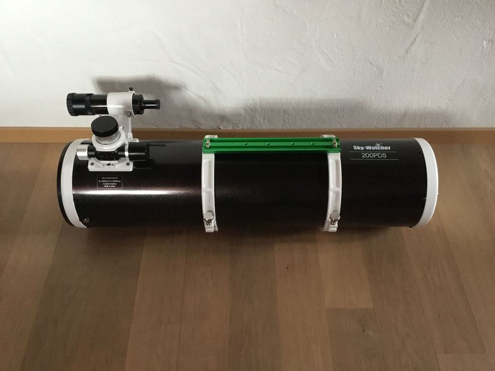 Skywatcher Explorer 200PDS Newton Teleskop (Gebraucht) in Glattfelden ...