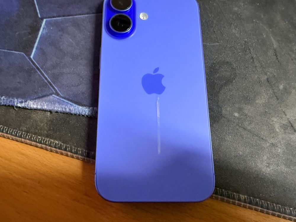 iPhone 16 128GB (Gebraucht) in Au SG für CHF 356 – mit Lieferung auf ...