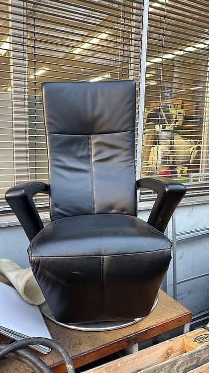 Relax Sessel Leder (Gebraucht) in Bern für CHF 175 – nur Abholung auf Ricardo kaufen