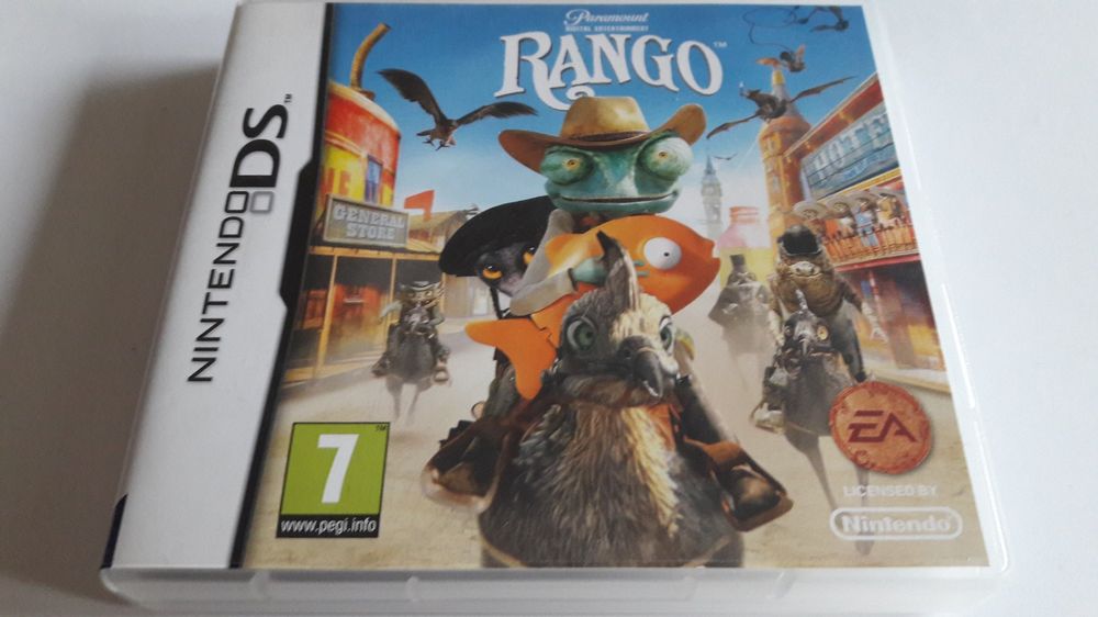 Rango - DS | Kaufen auf Ricardo