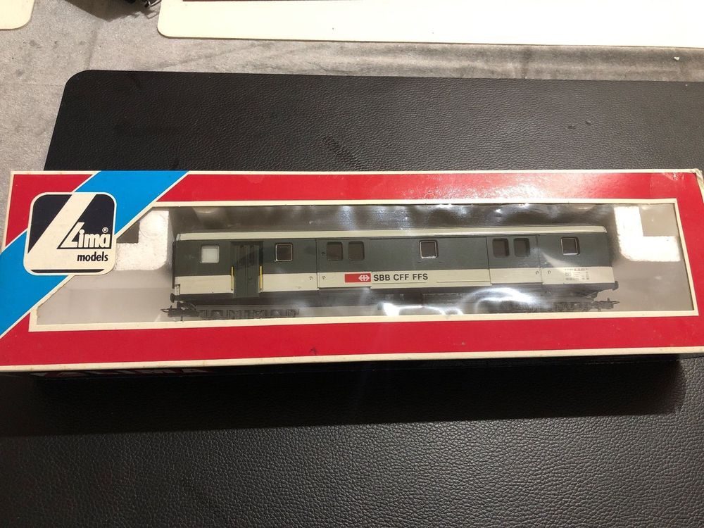 Lima 309332 SBB Gepäckwagen (Neu (gemäss Beschreibung)) in Zürich für ...