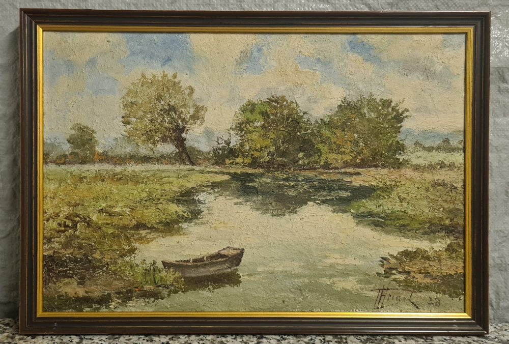 Landschaft | Kaufen auf Ricardo