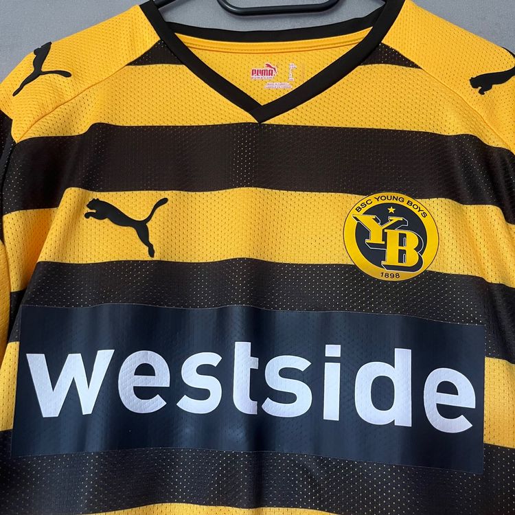 BSC Young Boys Trikot Puma | Kaufen auf Ricardo