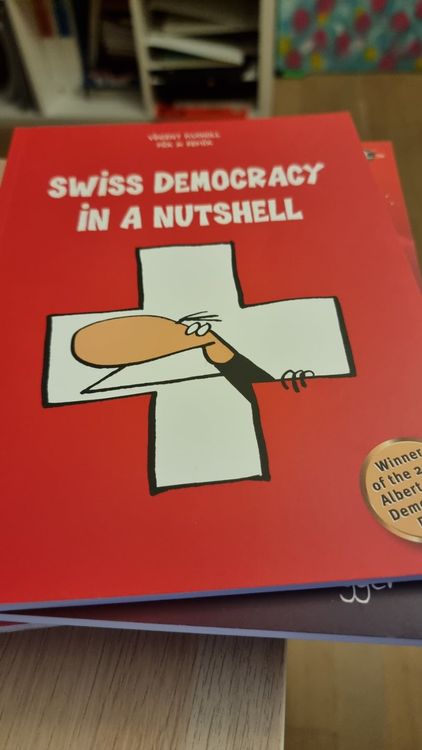 Swiss Democracy in a Nutshell | Kaufen auf Ricardo