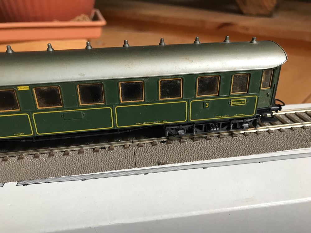 märklin 4135, personenwagen 3. kl. KBayStsB | Kaufen auf Ricardo