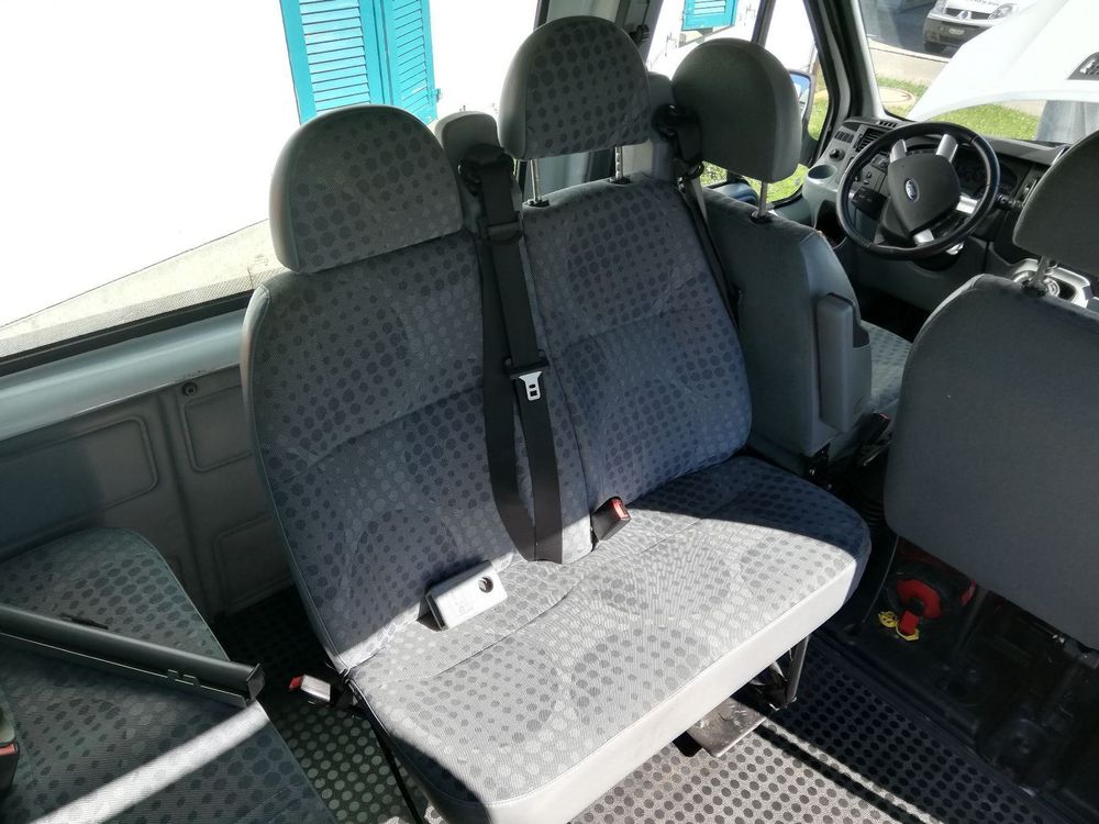 Doppelsitzbank Ford Transit (Gebraucht) in Teufen AR für CHF 22 – nur ...
