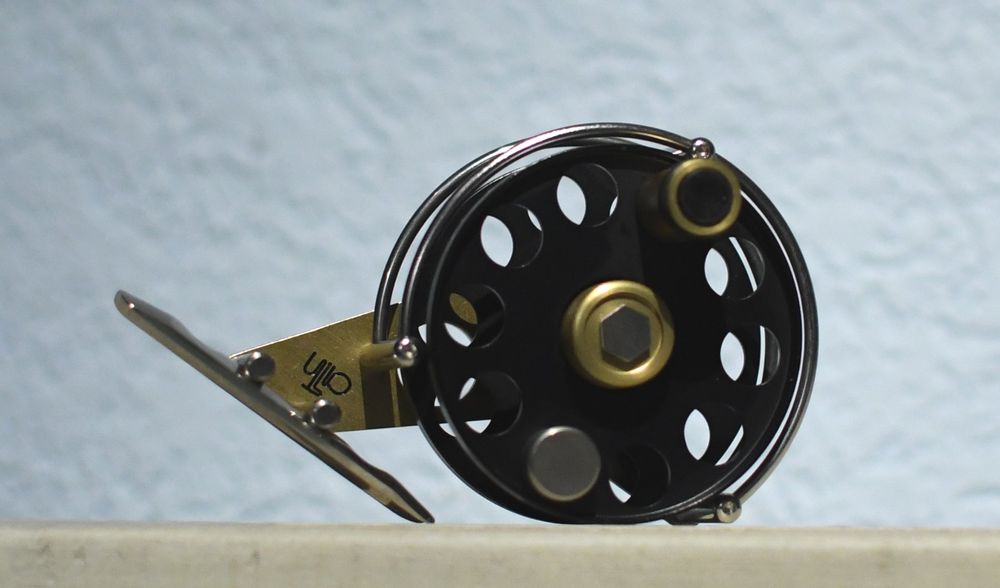 Ari` t Hart Remco 1 Fliegenrolle | Kaufen auf Ricardo