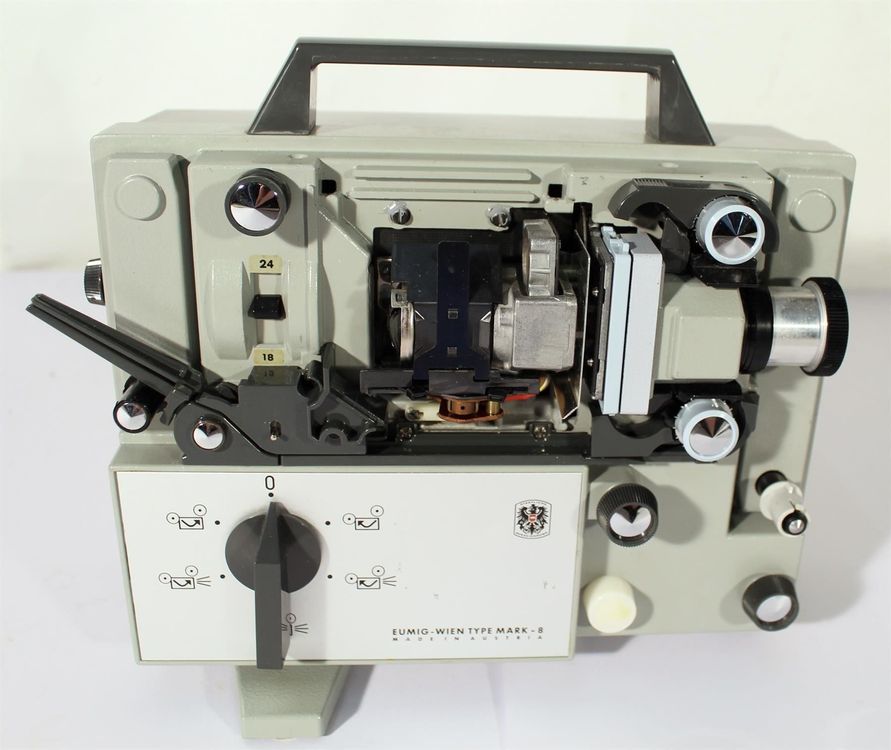 Alter Eumig Mark 8 Projektor 8mm | Kaufen auf Ricardo