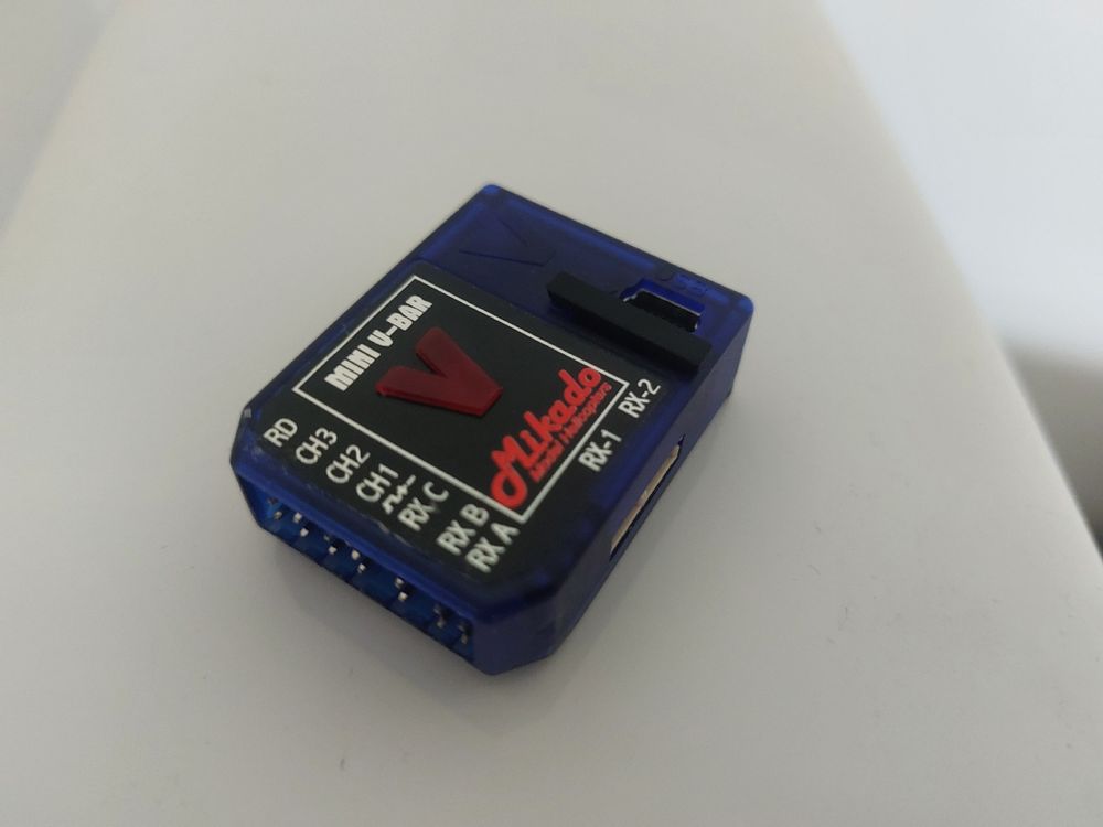 Flybarless Mikado mini V- Bar (Gebraucht) in für CHF 11 – mit Lieferung ...