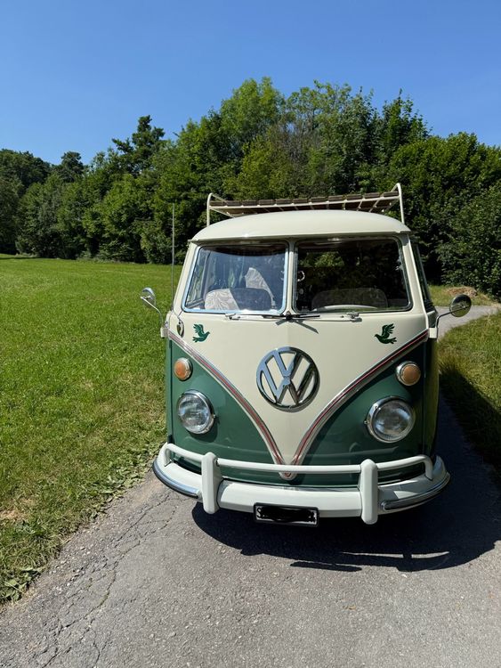 Fabelhafte Vw Bulli Kaufen Fotos