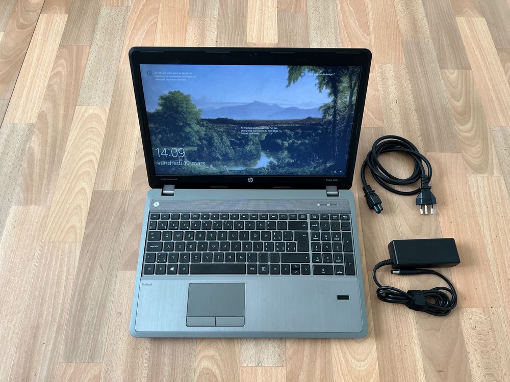 HP ProBook 4545s - Ordinateur portable (Gebraucht) in Moudon für CHF 99 ...