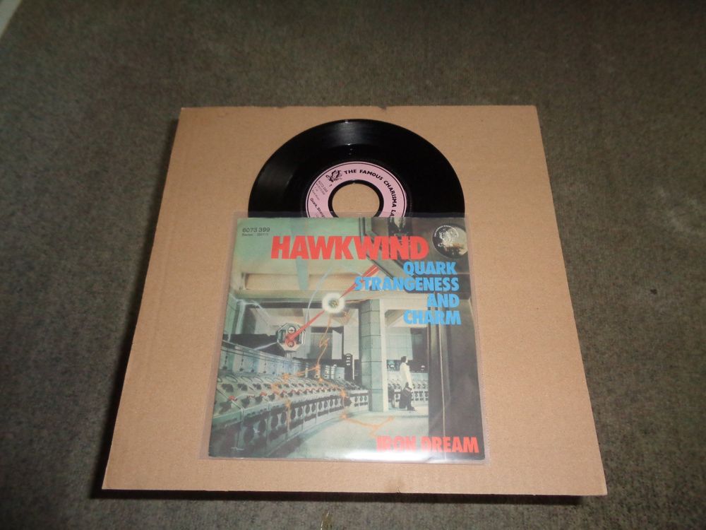Hawkwind. Space Progressivrock rar 1977 | Kaufen auf Ricardo