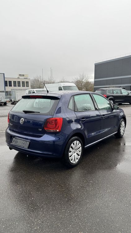 VW Polo Automat (Gebraucht) in Triengen für CHF 6799 – nur Abholung auf ...