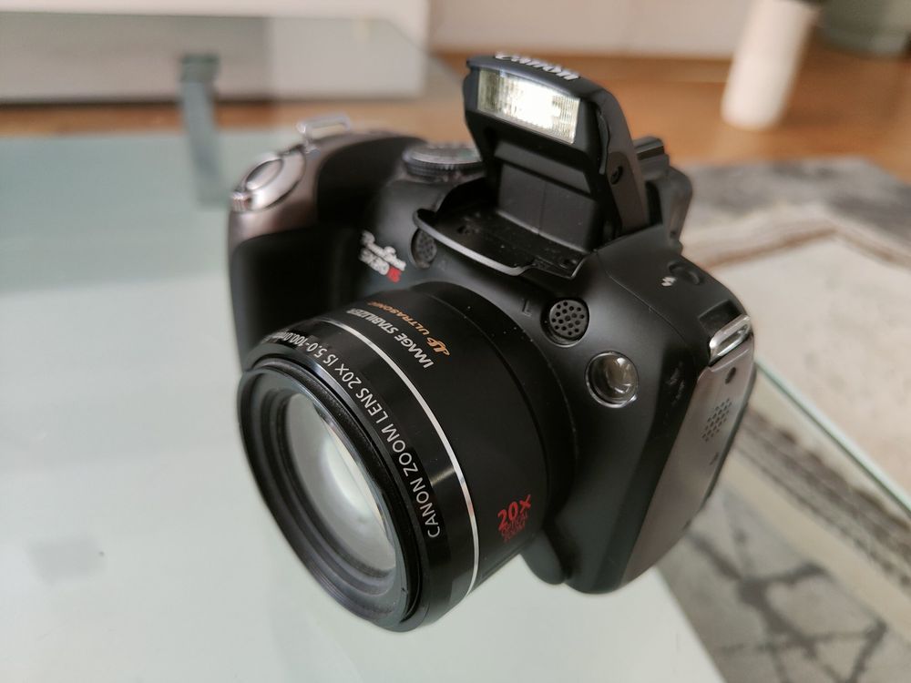 CANON Powershot SX20IS | Kaufen auf Ricardo