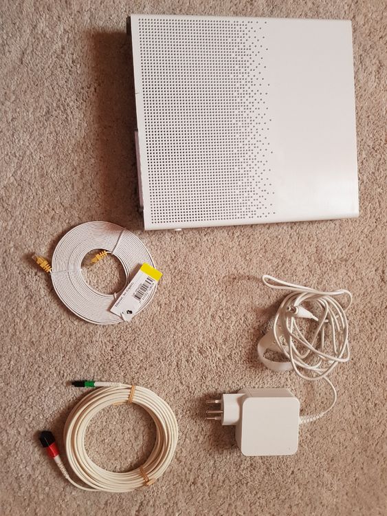 Swisscom Internet Box 4 | Kaufen auf Ricardo