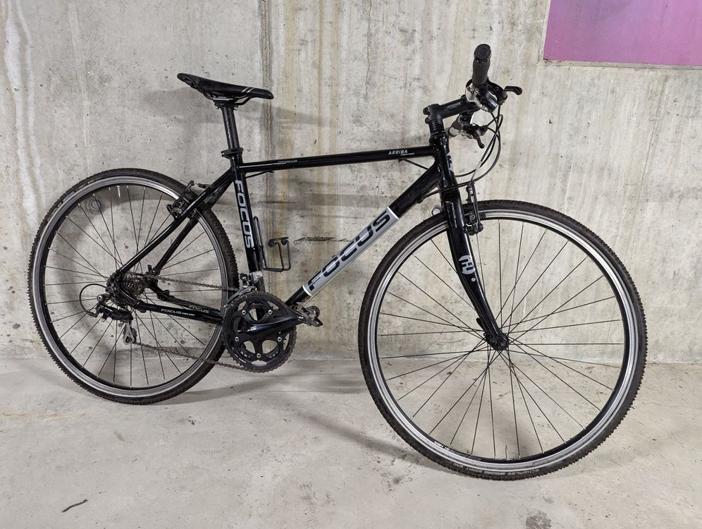 Focus Arriba M - gravel / commuter - Shimano 105 - women (Gebraucht) in ...