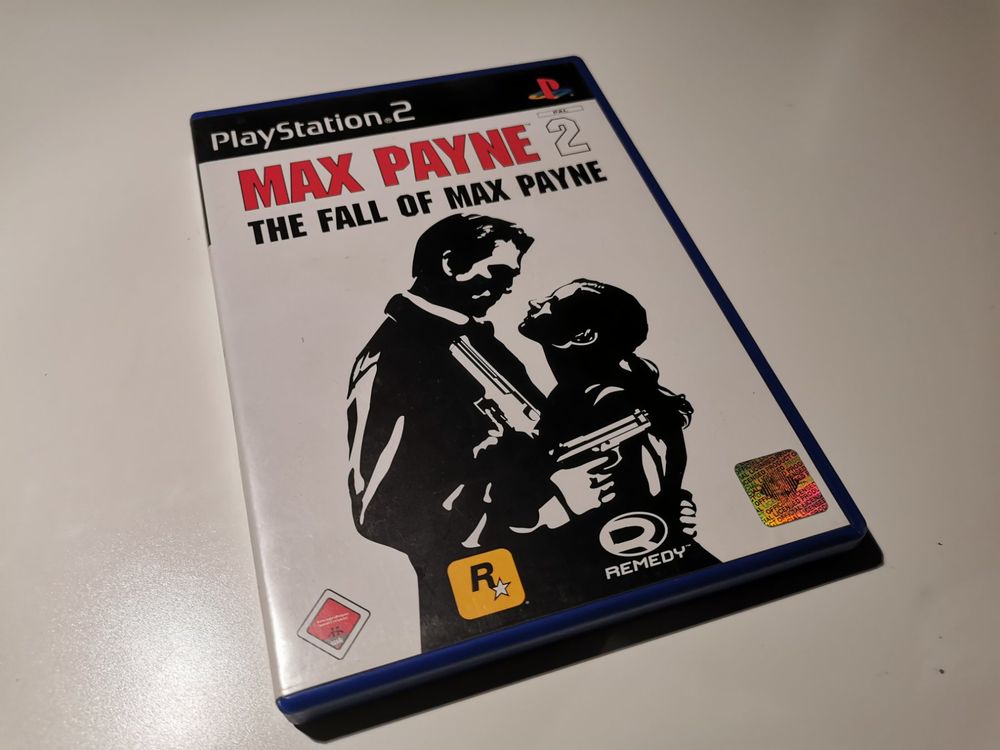 Max Payne 2 Fall of Max Payne PS2 | Kaufen auf Ricardo