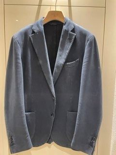 L.B.M. 1911 - Sakko, Gr. 52, blau | Kaufen auf Ricardo