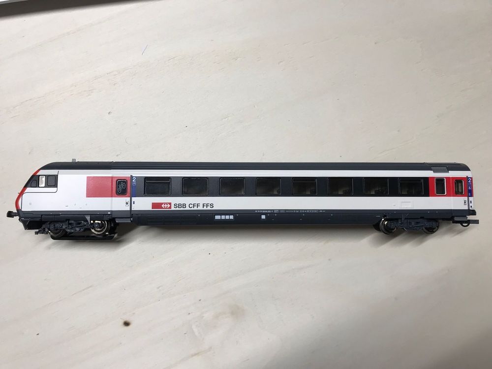 Roco 45325 - SBB IC EW IV Bt 931 digital (Gebraucht) in Bern für CHF 165 – mit Lieferung auf ...